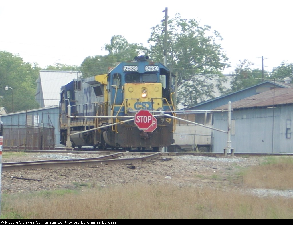 CSX 2632